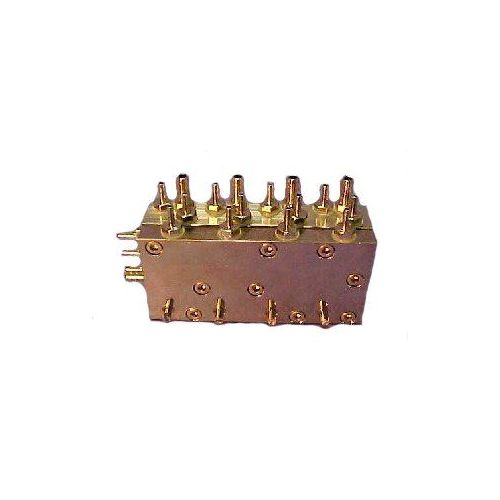 4 Handpieces Control Block DCI 4425 - Dentifi