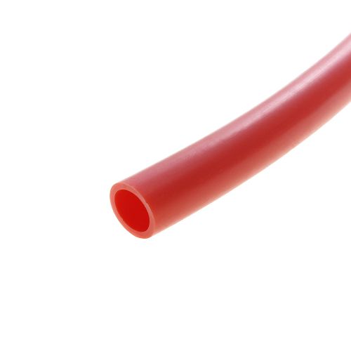 A' Grade Polyurethane Supply Tubing 8mm OD Red 1m - Dentifi