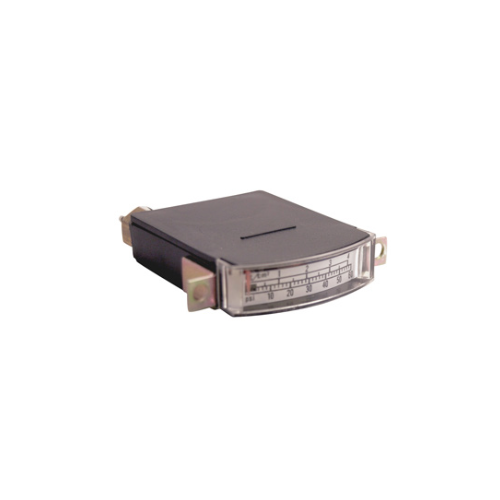Rectangular Pressure Regulator Gauge DCI 7270 - Dentifi