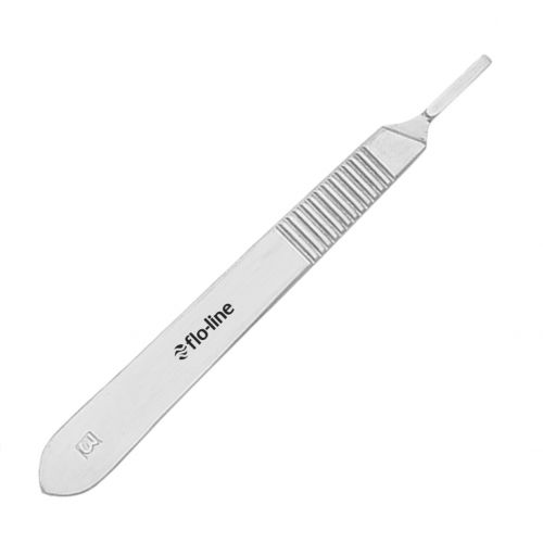 FLO-LINE Scalpel Handle (Non-Magnet) - Dentifi