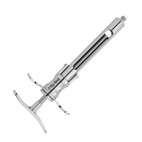 FLO-LINE Dental Syringe - Stainless steel - Dentifi