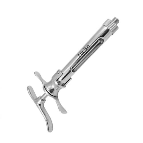 FLO-LINE Dental Syringe - Brass - Dentifi