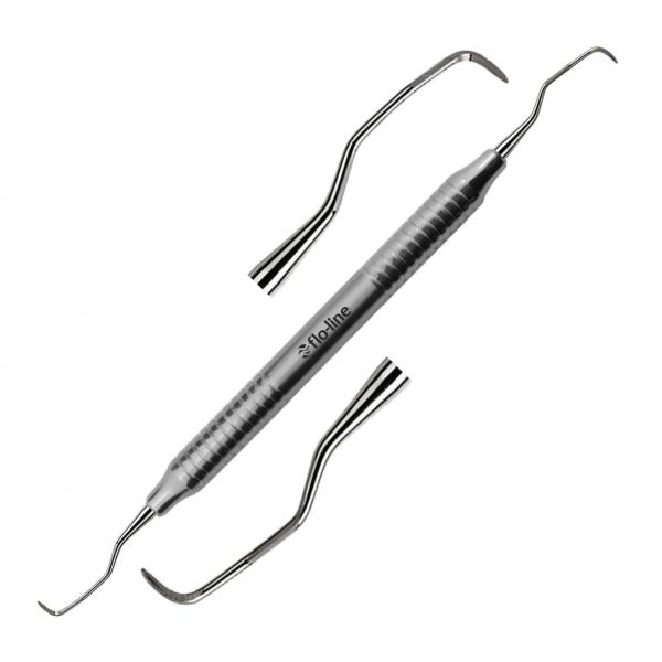 FLO-LINE Gracey Curette 11/12 - Dentifi