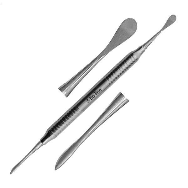 FLO-LINE Periosteal Elevator Molt 9-7MM/4MM - Dentifi