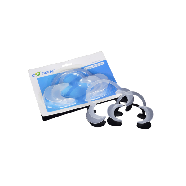 Dental C type cheek retractor - Dentifi